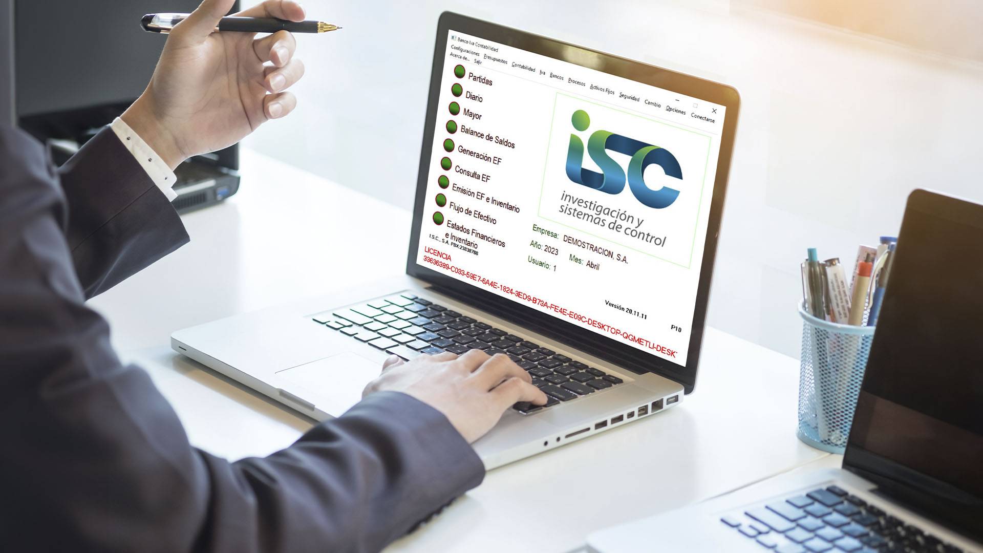 INICIO - Corporación ISC