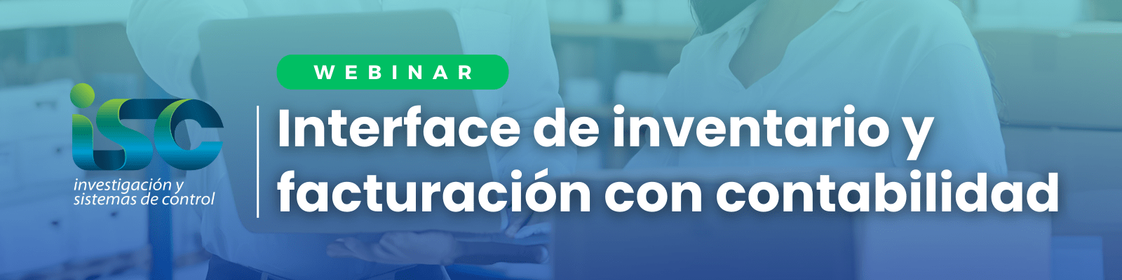 Webinars ISC – Corporación ISC